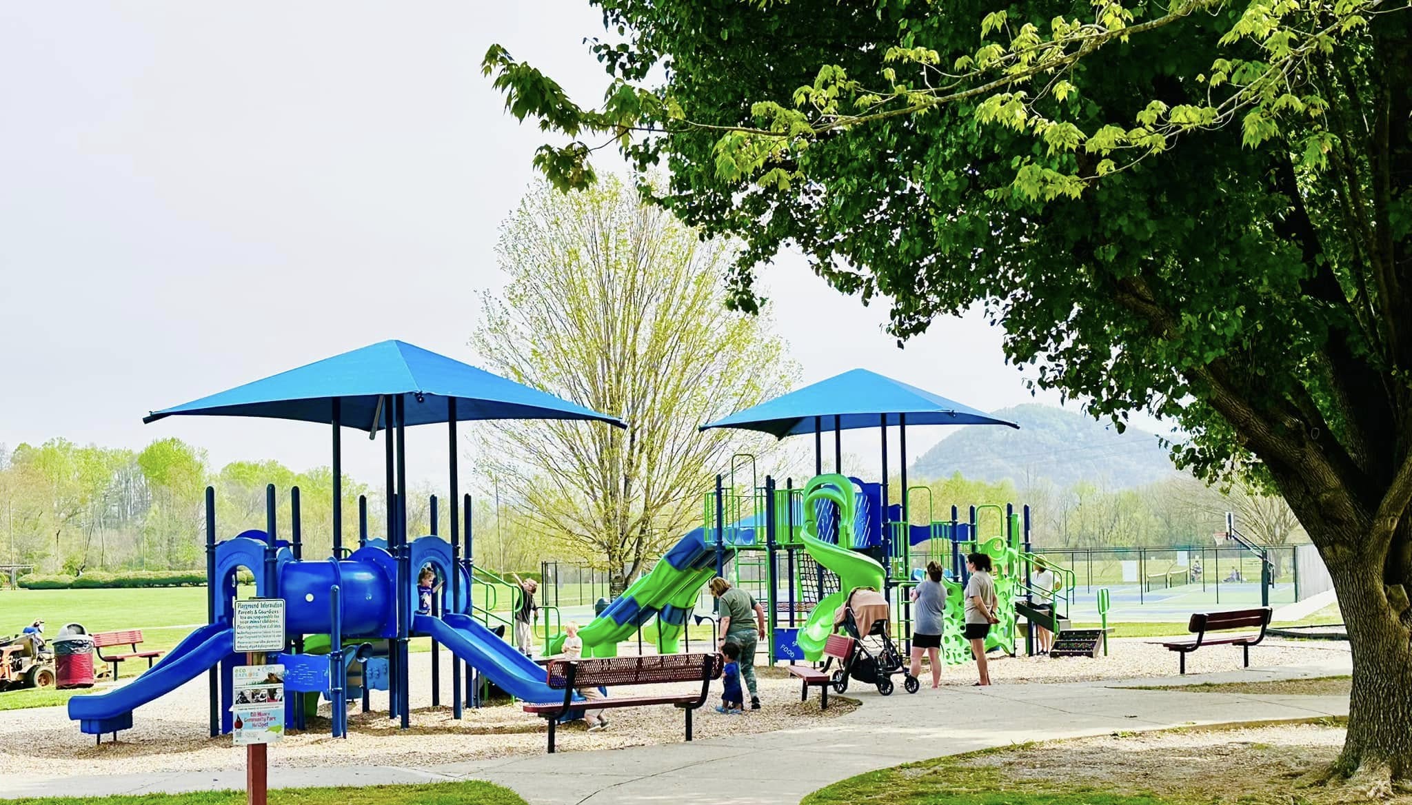 Parks and Recreation - Town of Fletcher, North Carolina