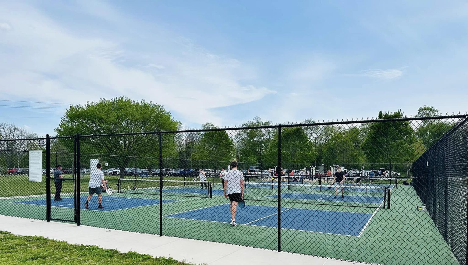 Parks and Recreation - Town of Fletcher, North Carolina