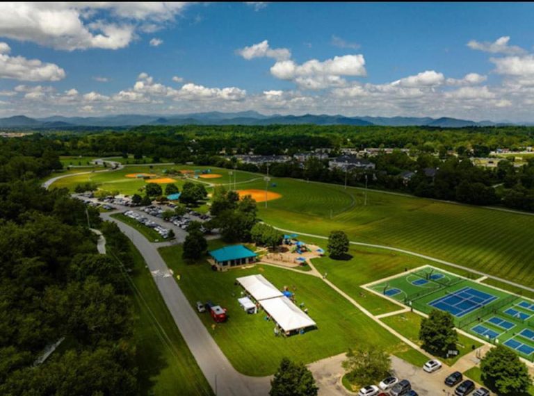 Parks and Recreation - Town of Fletcher, North Carolina